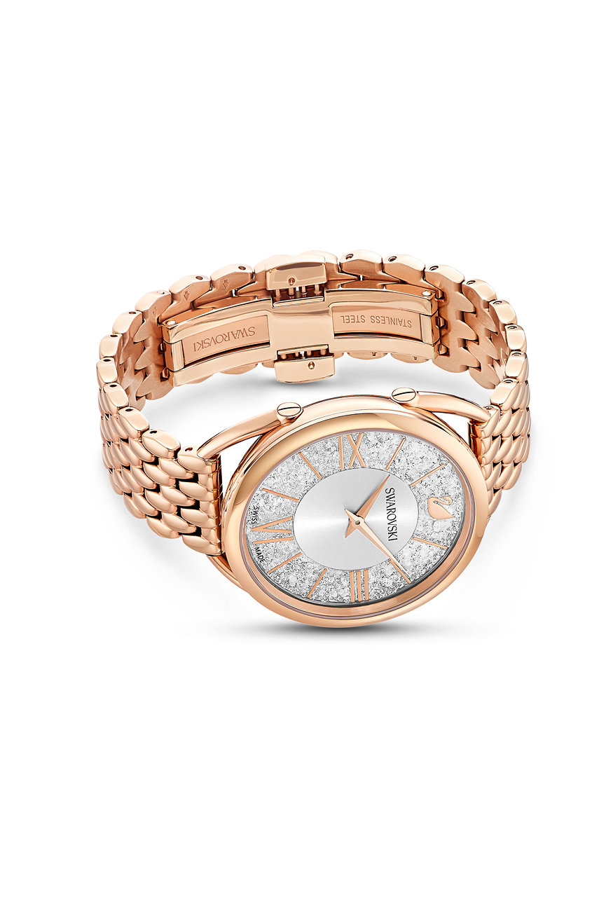 Swarovski zegarek, 5452465 CRYSTALLINE GLAM | Answear.com