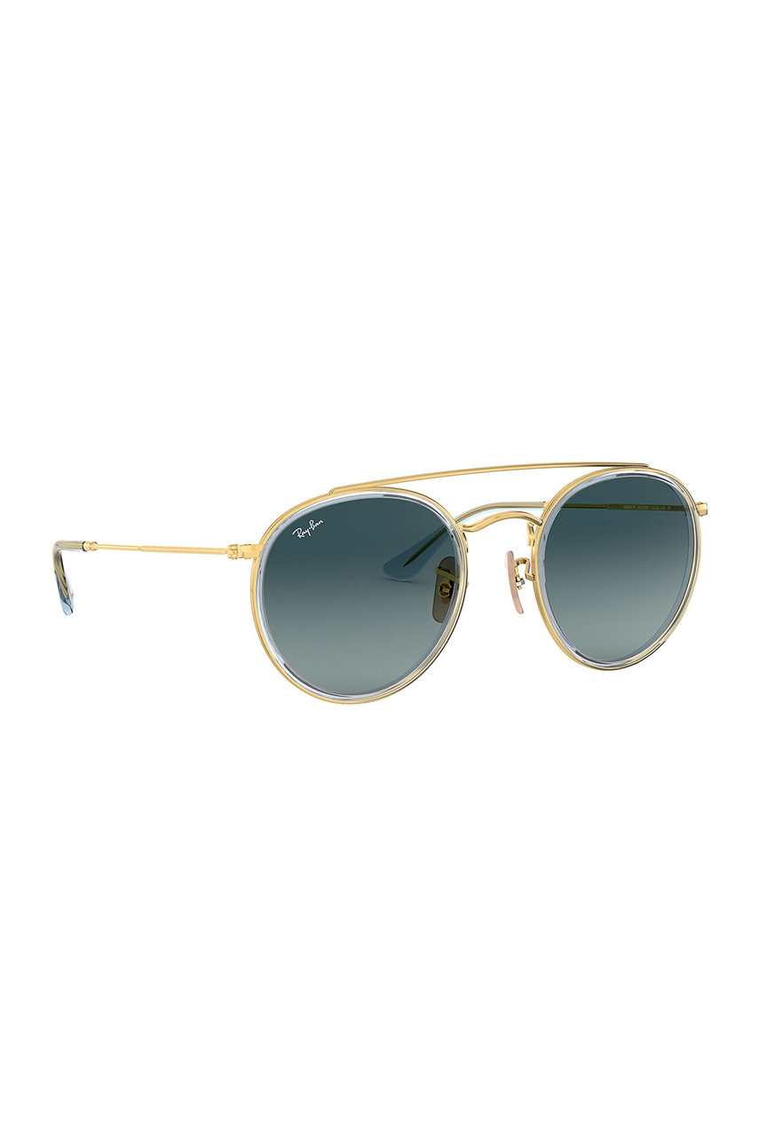 Ray-Ban sunglasses women's gold color at PRM US