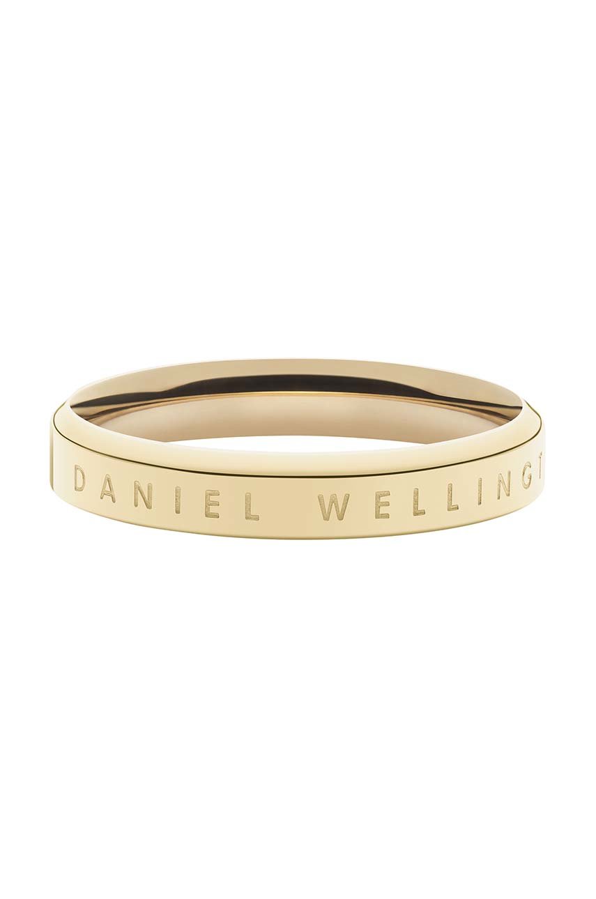 Daniel Wellington pierścionek Classic Ring YG 54 | Answear.com