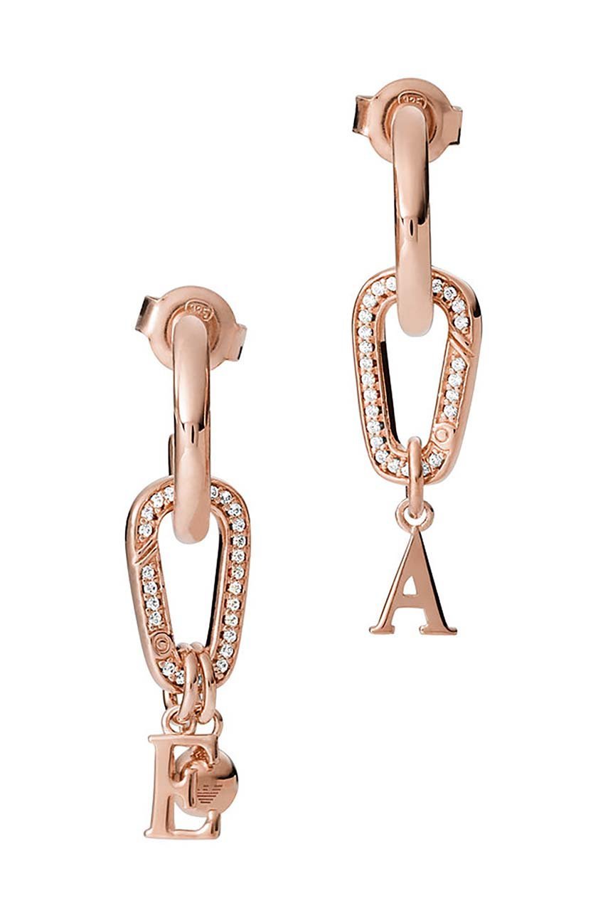 Emporio Armani kolczyki | Answear.com