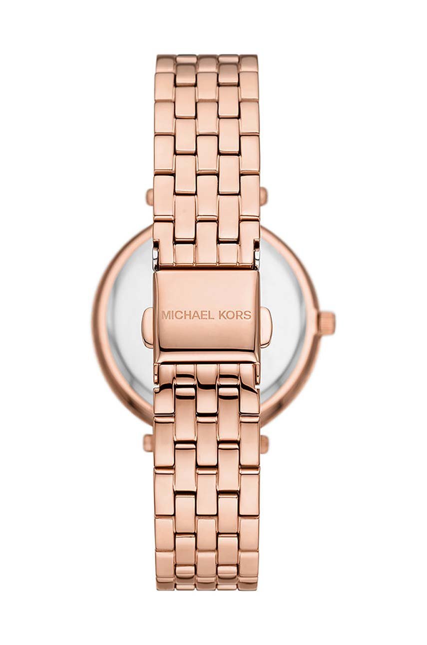 Michael Kors zegarek damski kolor złoty | Answear.com