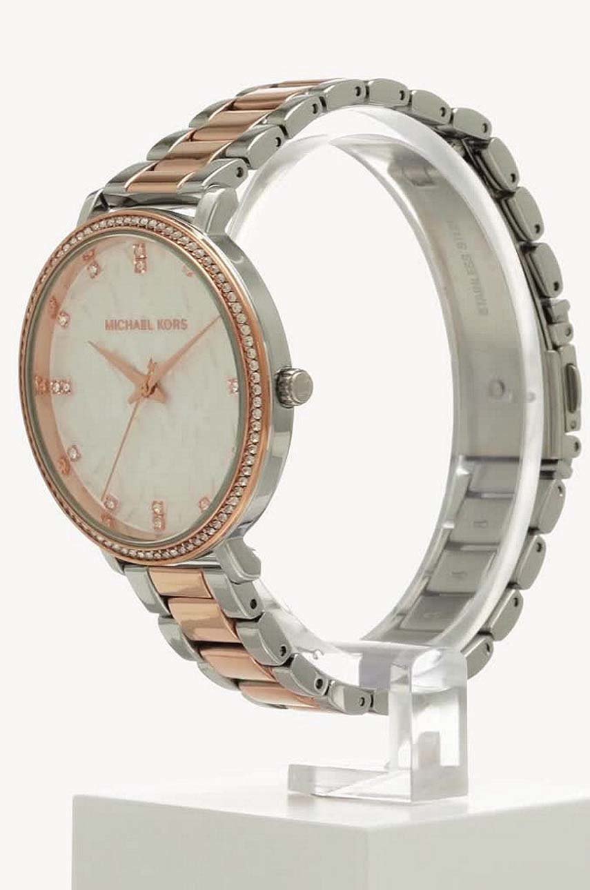 Michael Kors óra MK4667 ezüst, női | ANSWEAR.hu