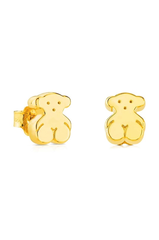 Zlaté náušnice Tous Sweet Dolls 1000159400 | ANSWEAR.sk