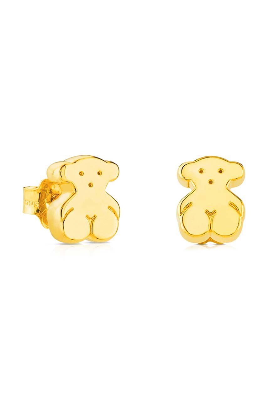 Tous kolczyki złote Sweet Dolls 1000159400 | Answear.com