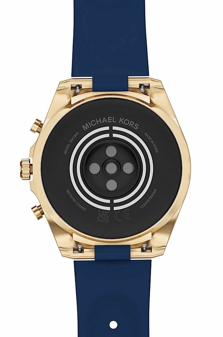 Michael Kors smartwatch damski kolor złoty | Answear.com
