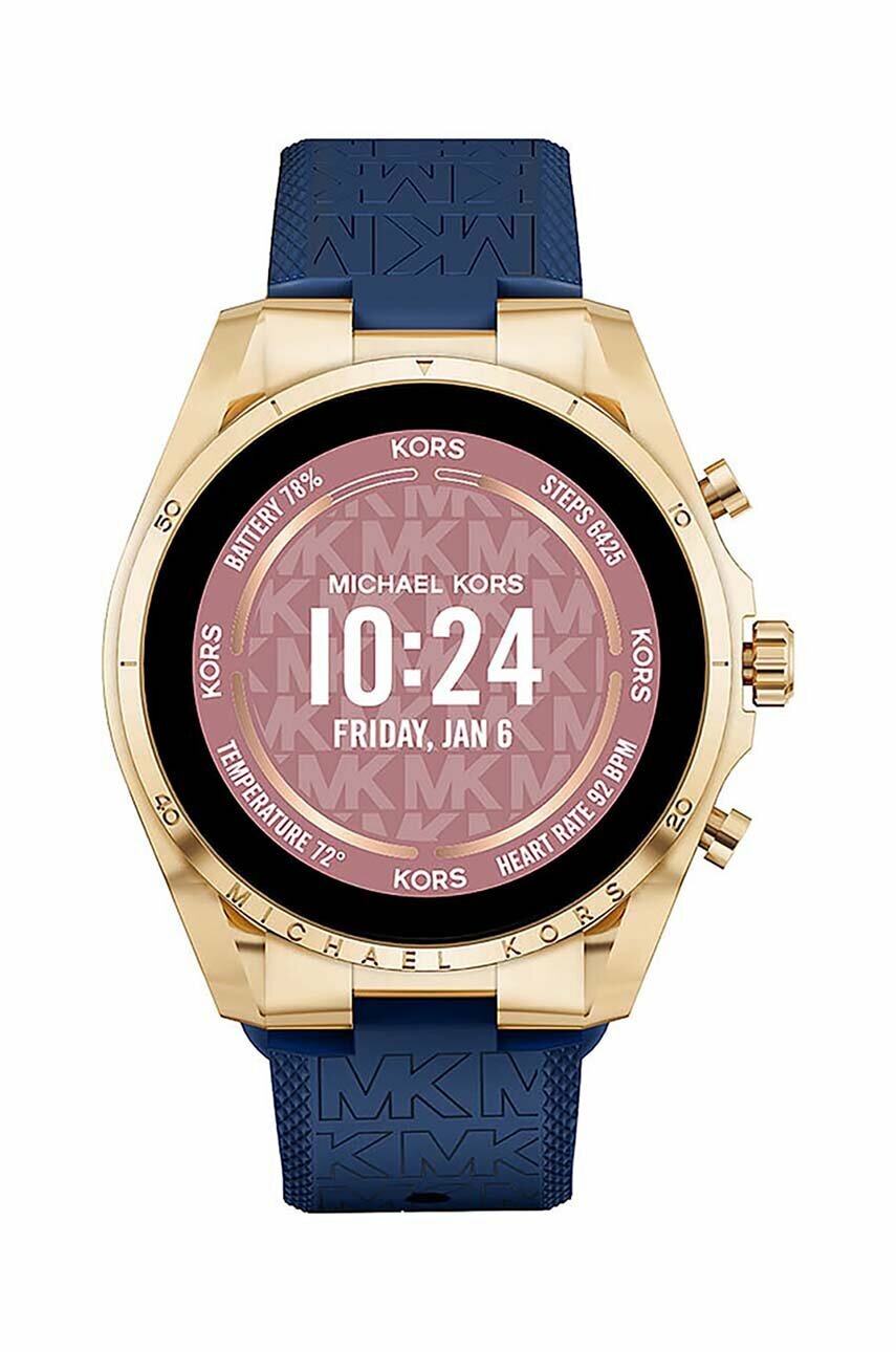 Michael Kors smartwatch damski kolor złoty | Answear.com