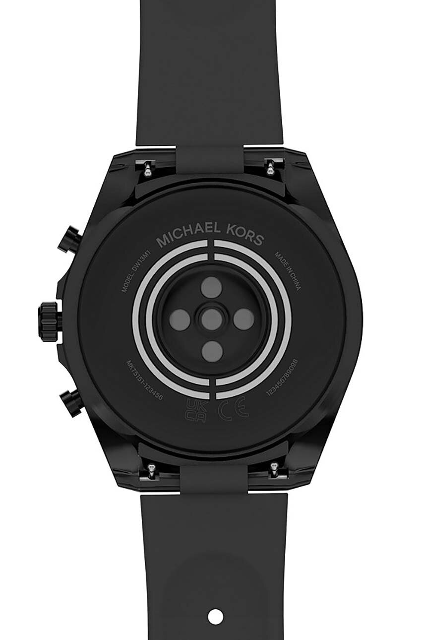 Michael Kors smartwatch damski kolor czarny | Answear.com