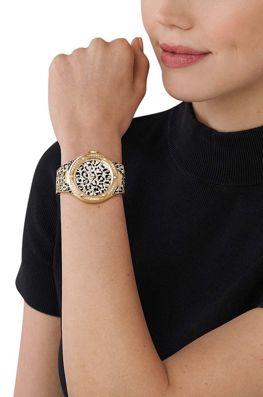 Michael Kors zegarek damski kolor złoty | Answear.com