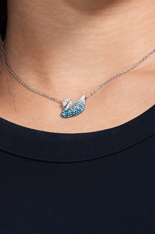 Ogrlica Swarovski | kupite na ANSWEAR.si