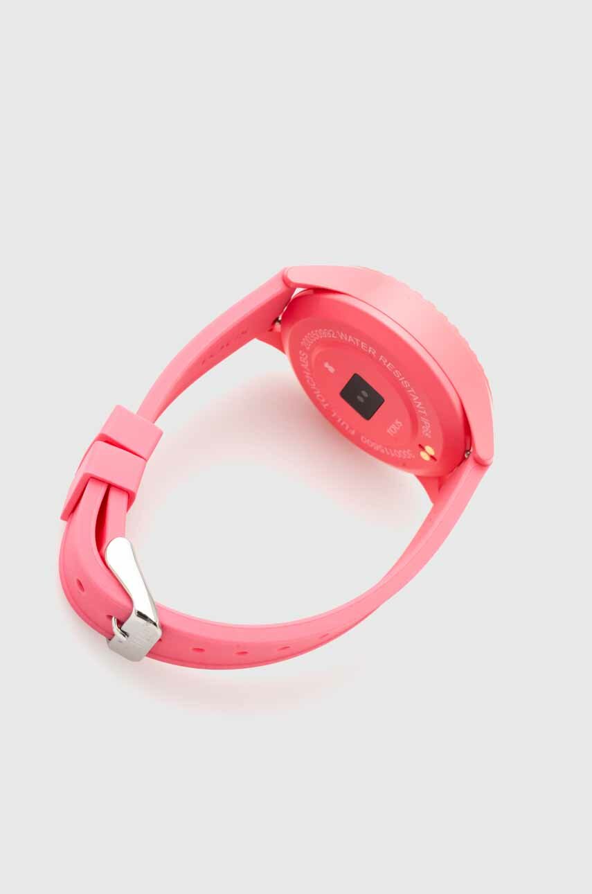 Smart hodinky Tous dámske, ružová farba | ANSWEAR.sk