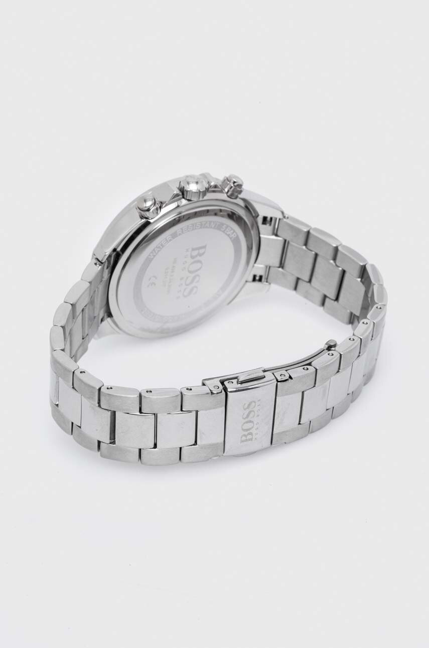 Годинник BOSS 1502616 жіночий колір срібний | ANSWEAR.ua