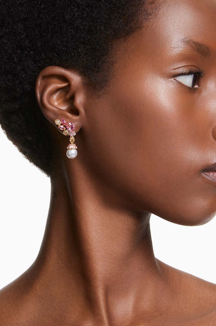 Náušnice Swarovski GEMA | ANSWEAR.sk