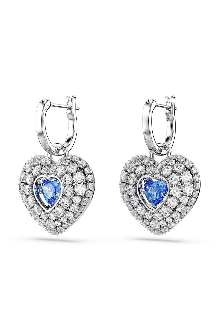 Náušnice Swarovski HYPERBOLA | ANSWEAR.sk