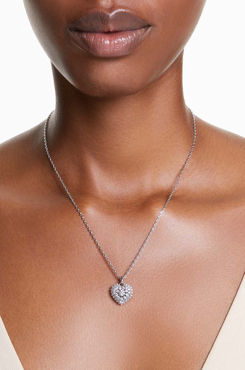 Swarovski naszyjnik HYPERBOLA | Answear.com