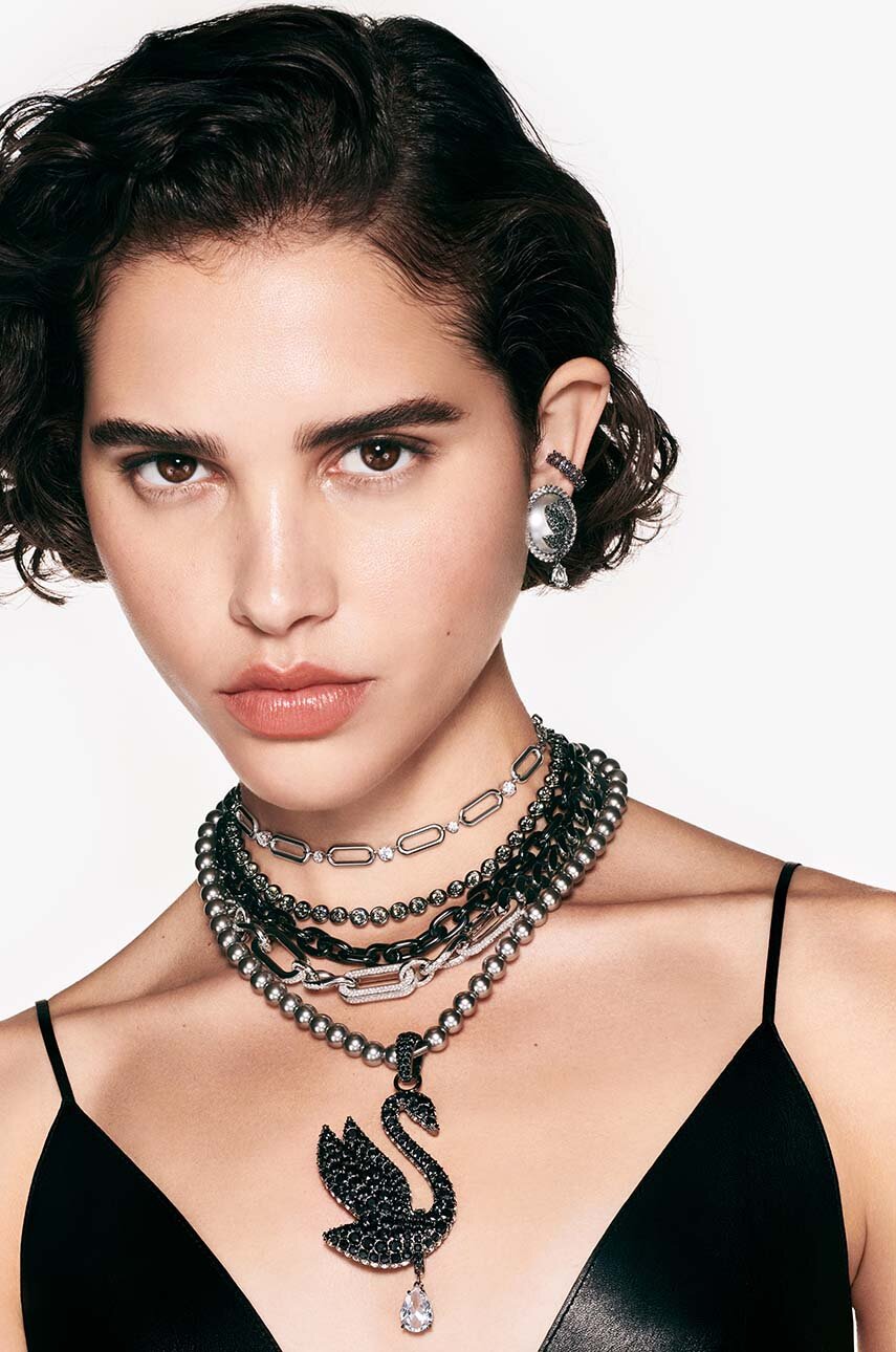 Swarovski naszyjnik IMBER | Answear.com