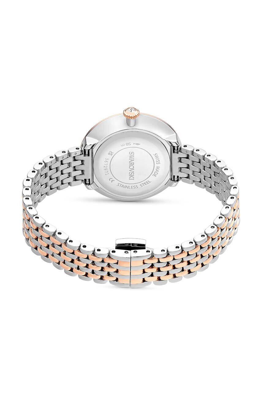 Hodinky Swarovski CERTA dámske, zlatá farba | ANSWEAR.sk