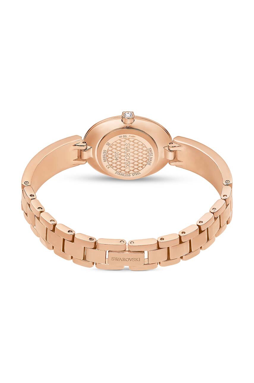 Часы Swarovski CRYSTAL ROCK OVAL женские цвет красный | ANSWEAR.ua