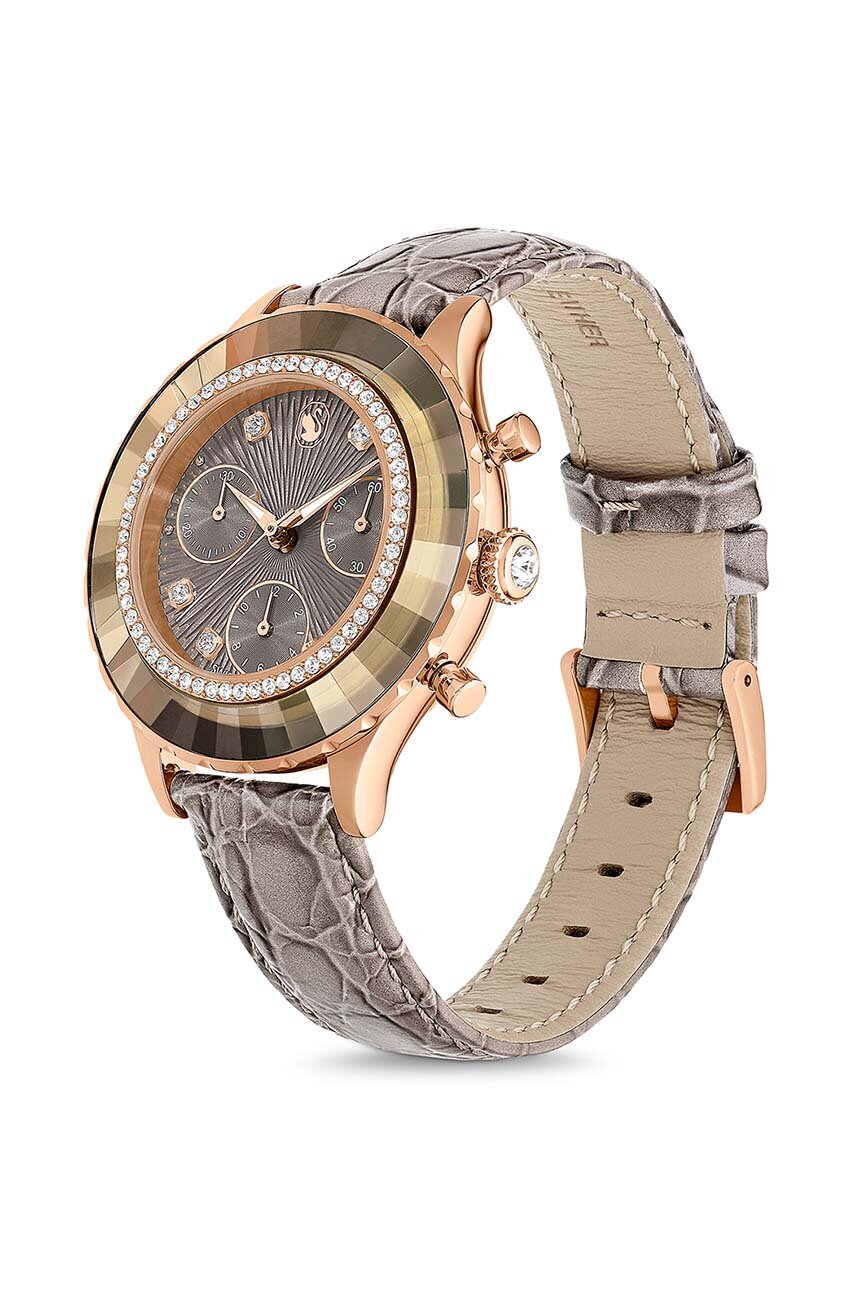 Swarovski zegarek OCTEA CHRONO damski | Answear.com