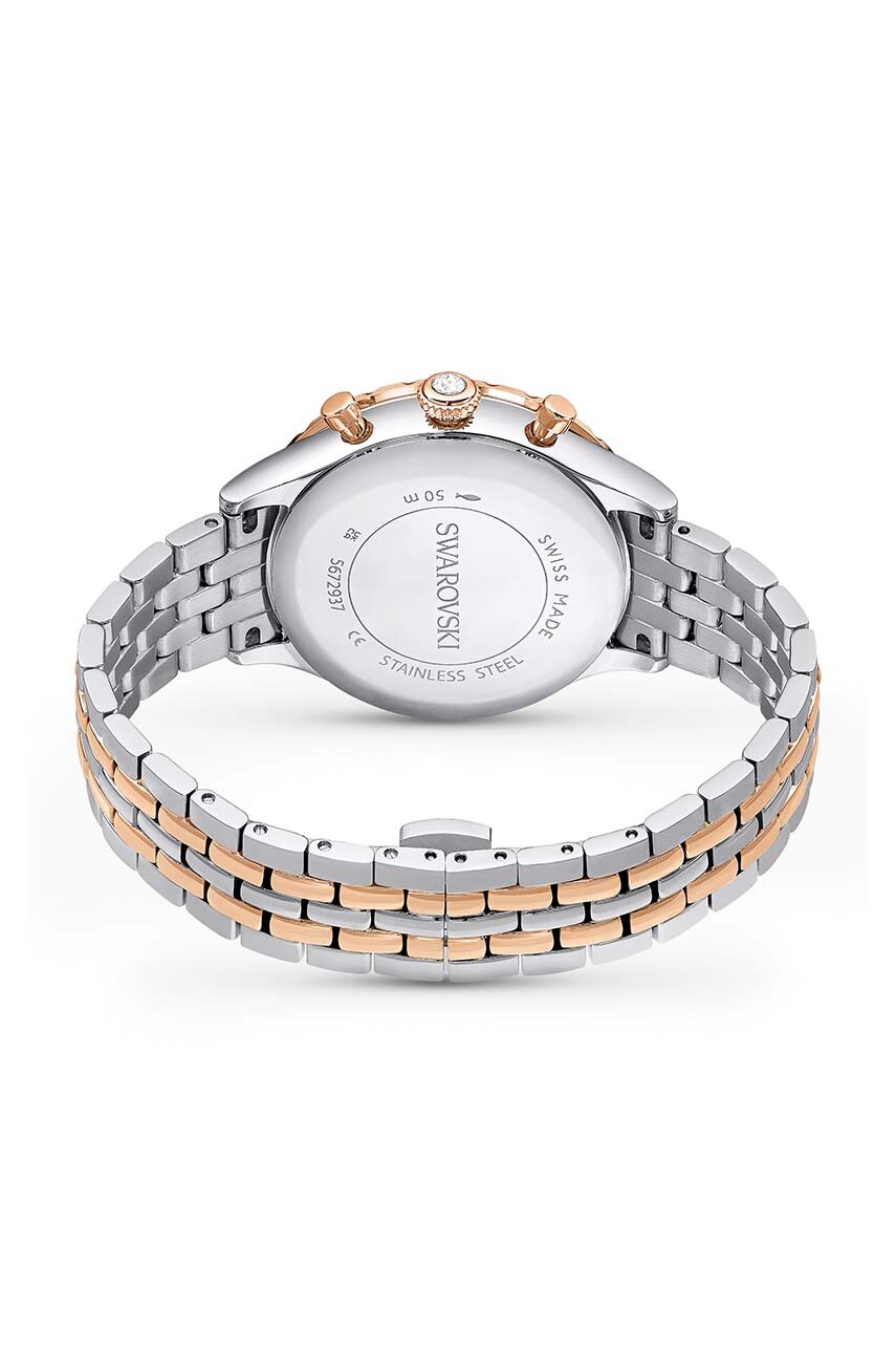 Swarovski zegarek OCTEA CHRONO damski | Answear.com