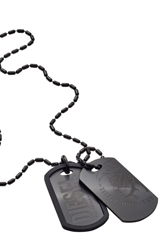 Diesel - Colier | ANSWEAR.ro