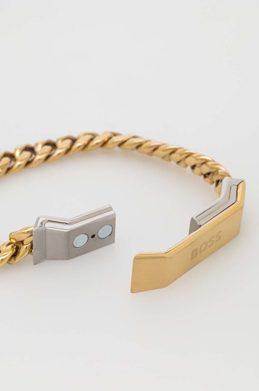 BOSS bransoletka męska | Answear.com