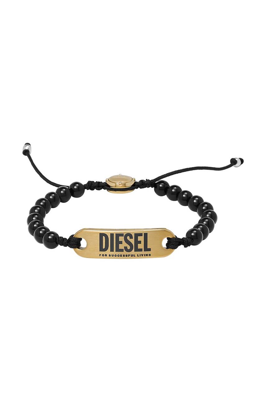 Diesel bransoletka męska | Answear.com
