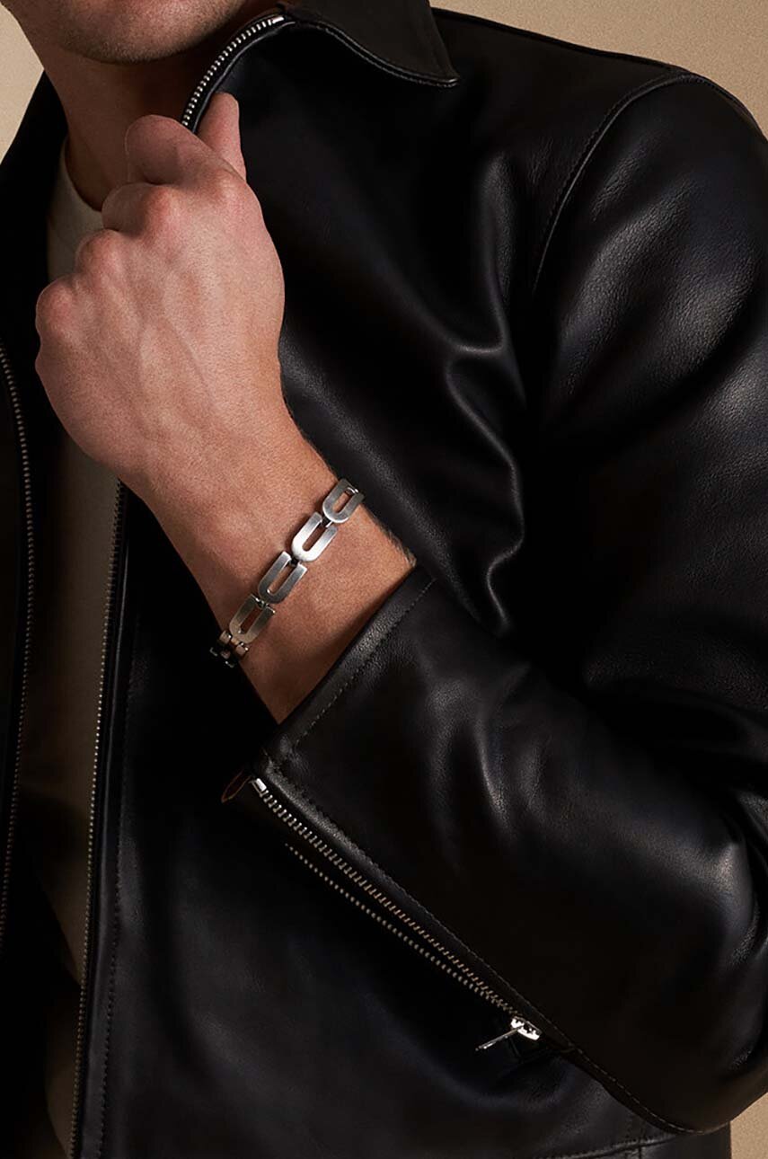 Narukvica Fossil za muškarce | ANSWEAR.hr