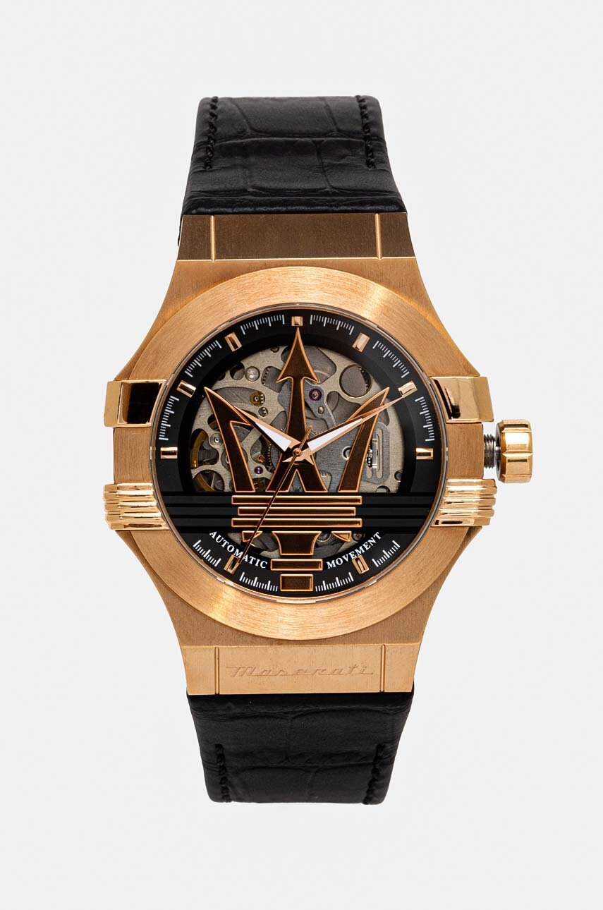 Maserati zegarek męski kolor złoty R8821108039 | Answear.com