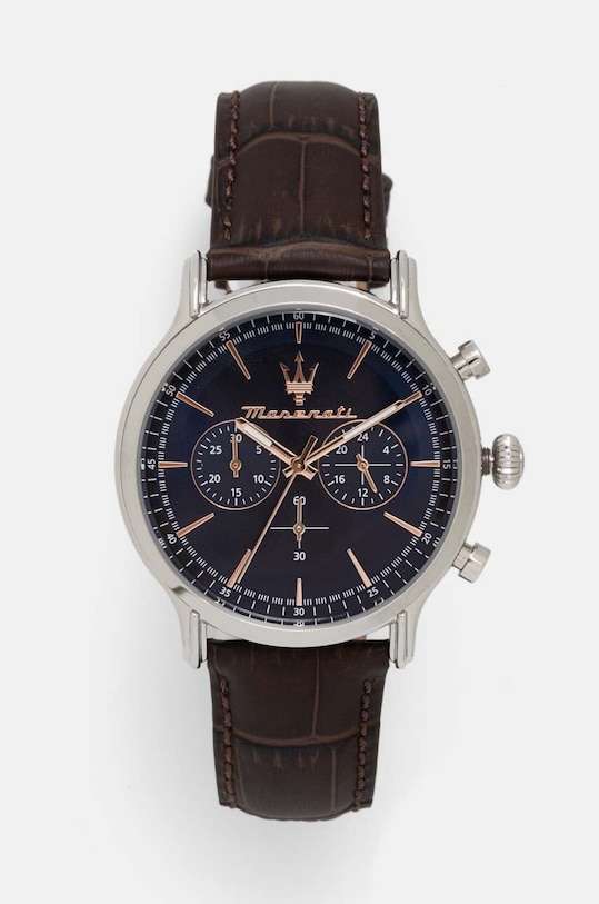 Часы Maserati мужские цвет коричневый R8871618014 | ANSWEAR.ua