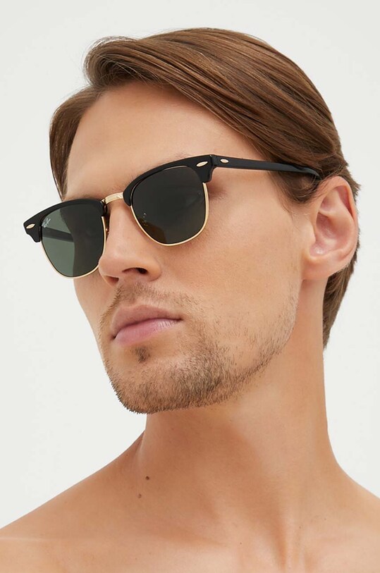 Ray-Ban sunglasses men's black color | buy on PRM