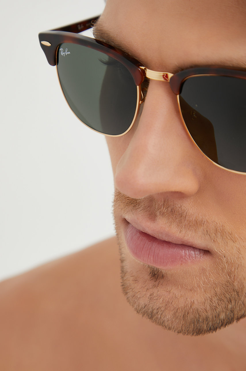 Ray-Ban eyewear men's brown color | buy on PRM