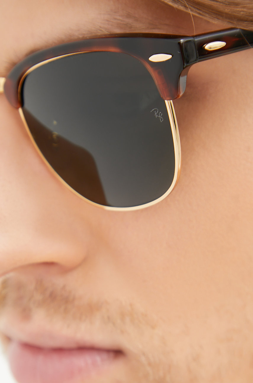 Ray-Ban eyewear men's brown color | buy on PRM