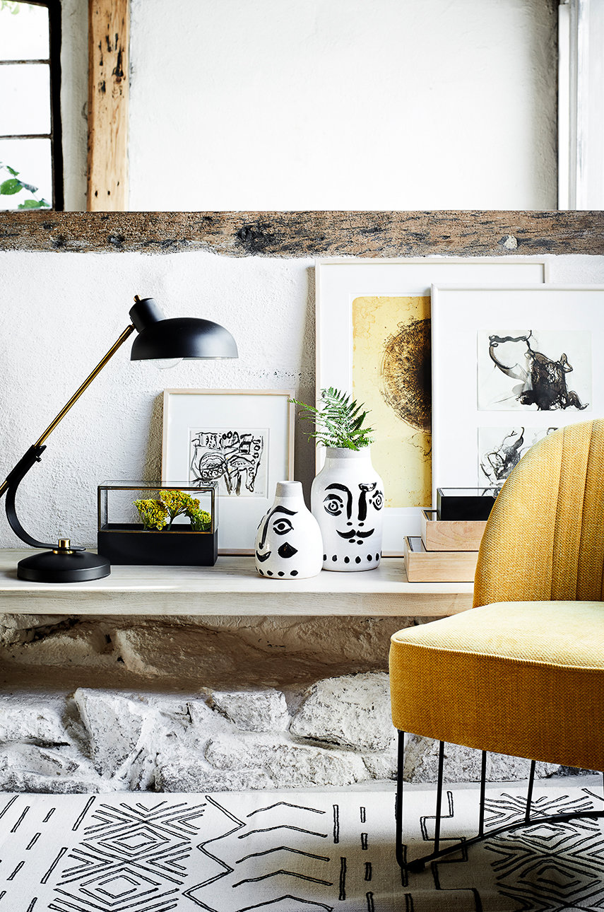 Madam Stoltz wazon dekoracyjny | Answear.com