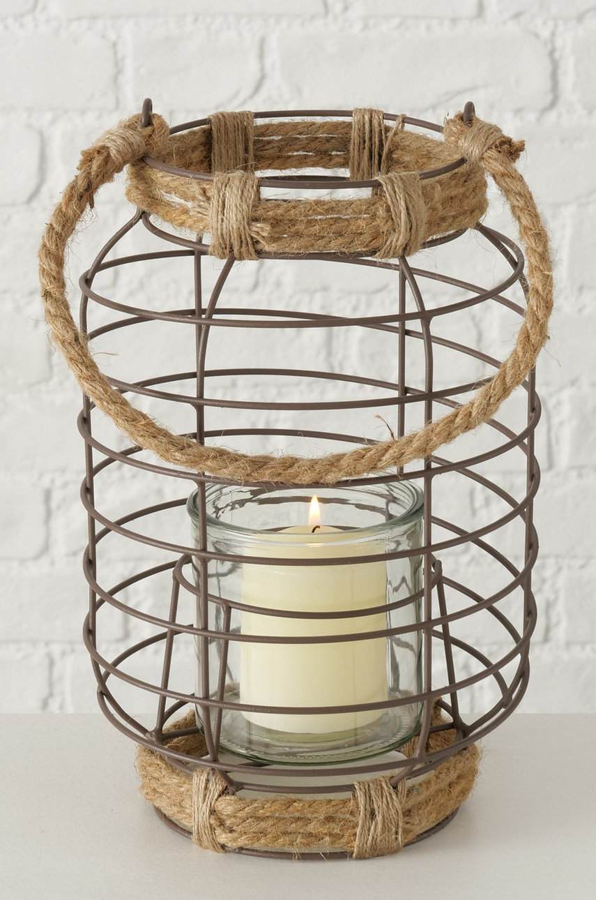 Boltze lampion Windlight Zaneta | Answear.com