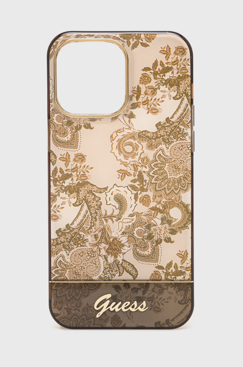 Guess etui na telefon iPhone 14 Pro Max 6,7" | Answear.com