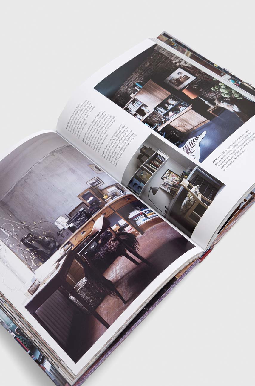 Ryland, Peters & Small Ltd książka Books Make A Home, Damian Thompson ...