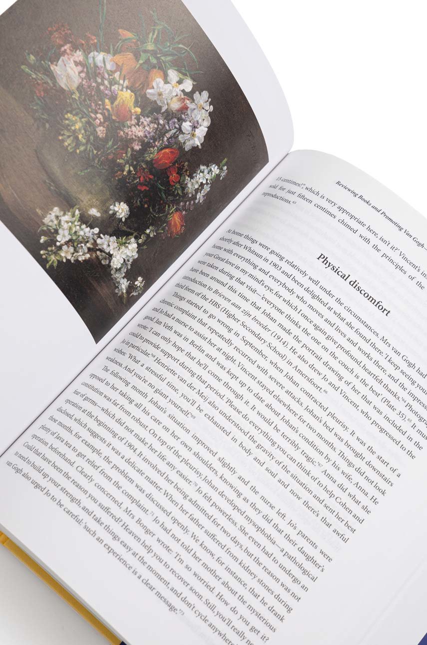 Bloomsbury Publishing PLC książka Jo van Gogh-Bonger, Hans Luijten ...