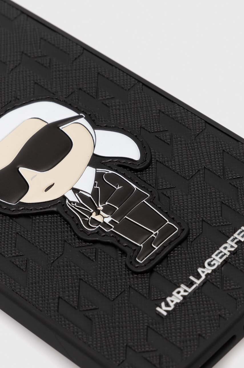Karl Lagerfeld etui na telefon iPhone 14 Pro Max 6.7" kolor czarny ...