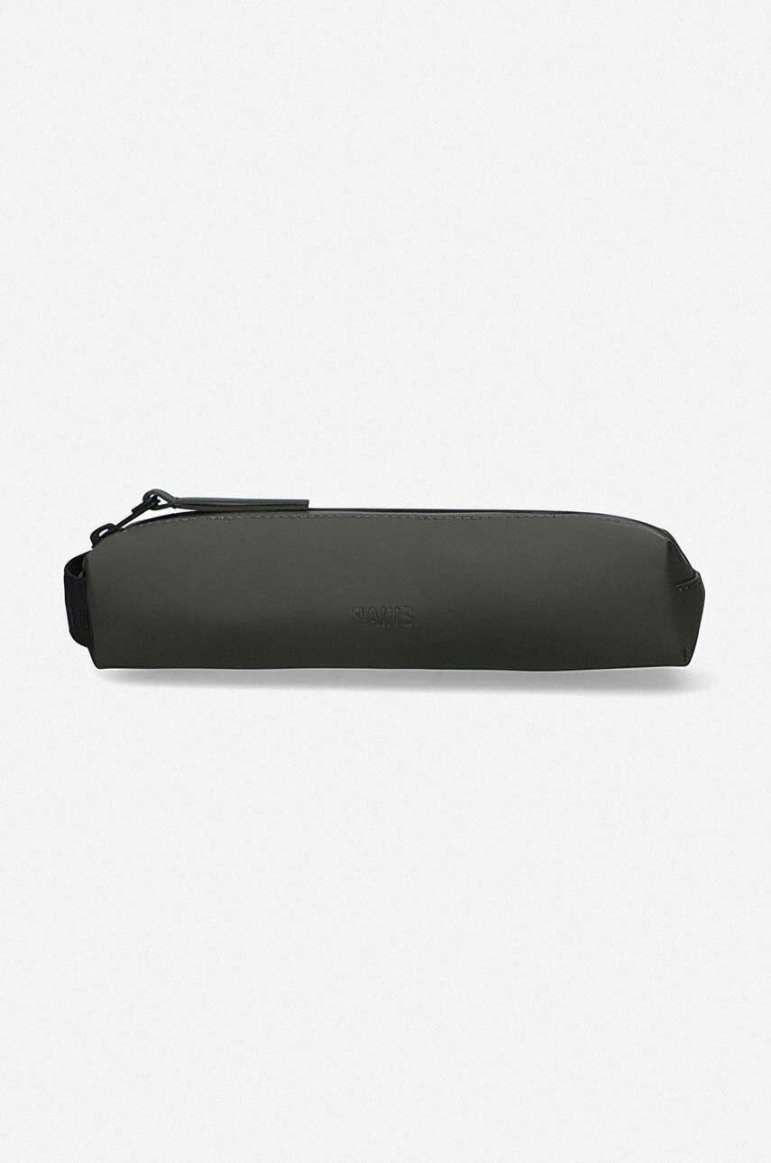 Rains pencil case green color at PRM US