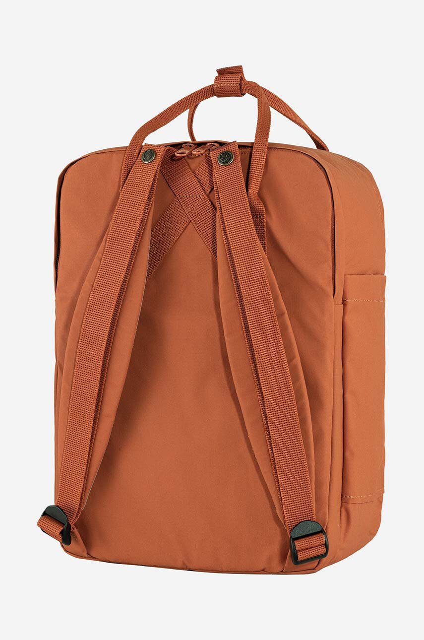 Fjallraven backpack Kanken orange color at PRM US
