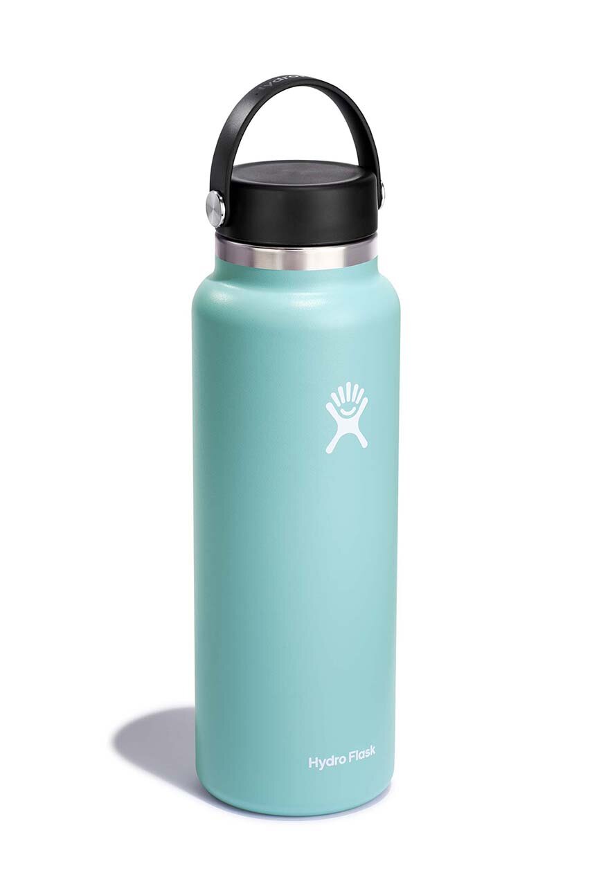 Termo fľaša Hydro Flask Wide Mouth Flex Cap 40 OZ W40BTS441-DEW ...
