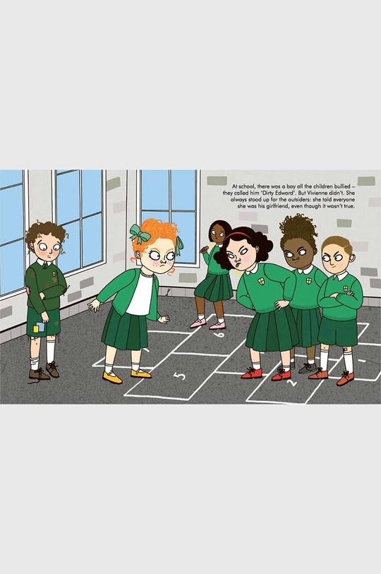 Książeczka dla dzieci Vivienne Westwood: Little People, Big Dreams ...