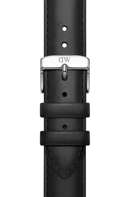 Daniel Wellington pasek do apple watch Sheffield S kolor czarny ...