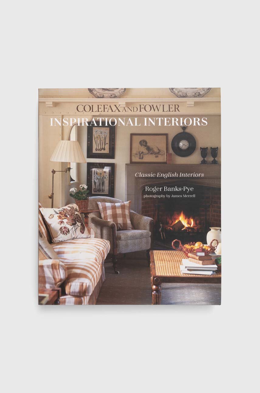 książka Inspirational Interiors by Roger Banks-Pye, English | Answear.com