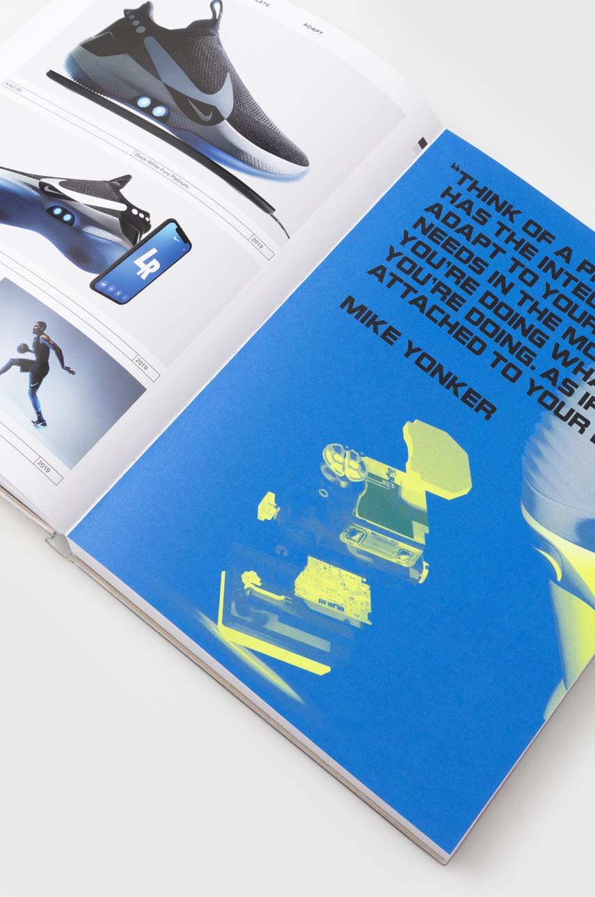 książka Nike by Sam Grawe, English | Answear.com