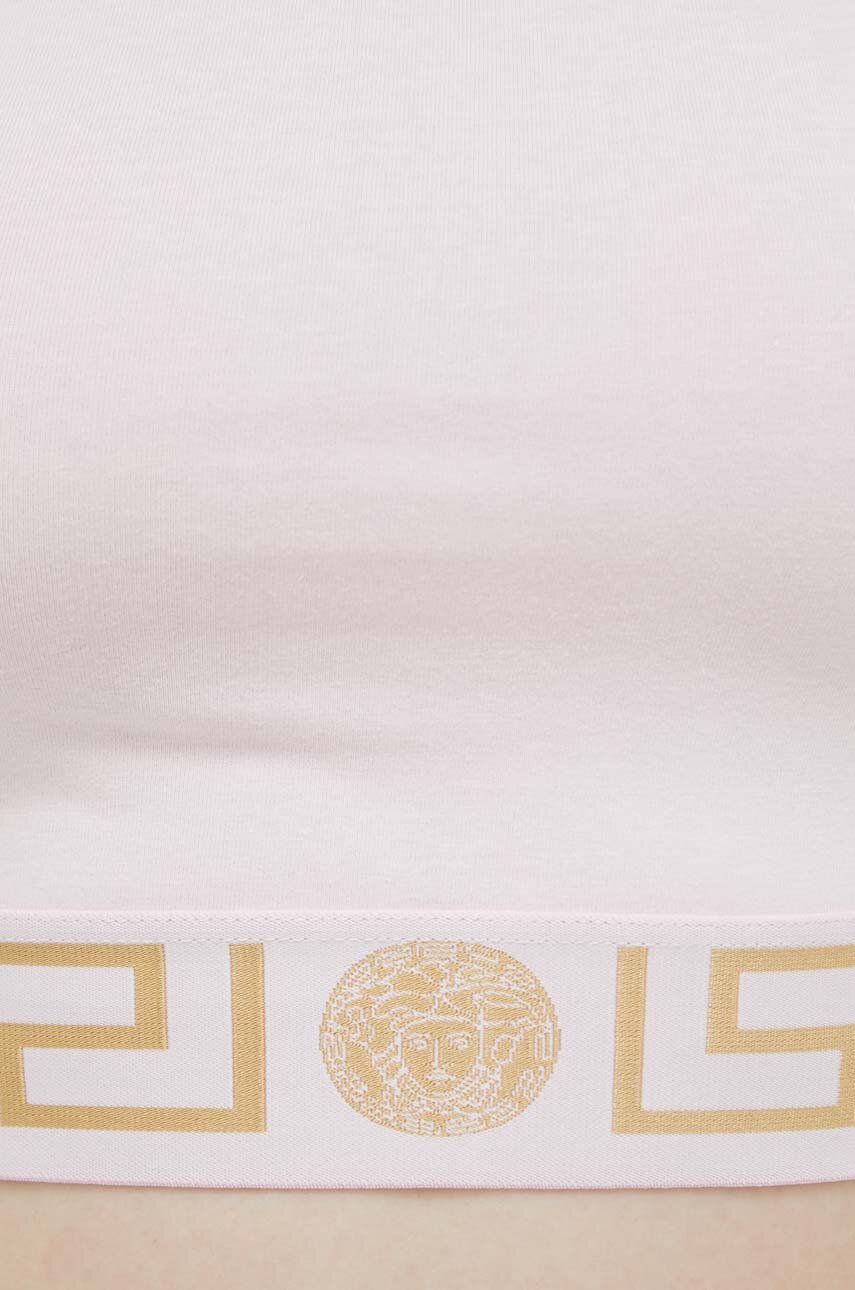 Versace top pink color | buy on PRM