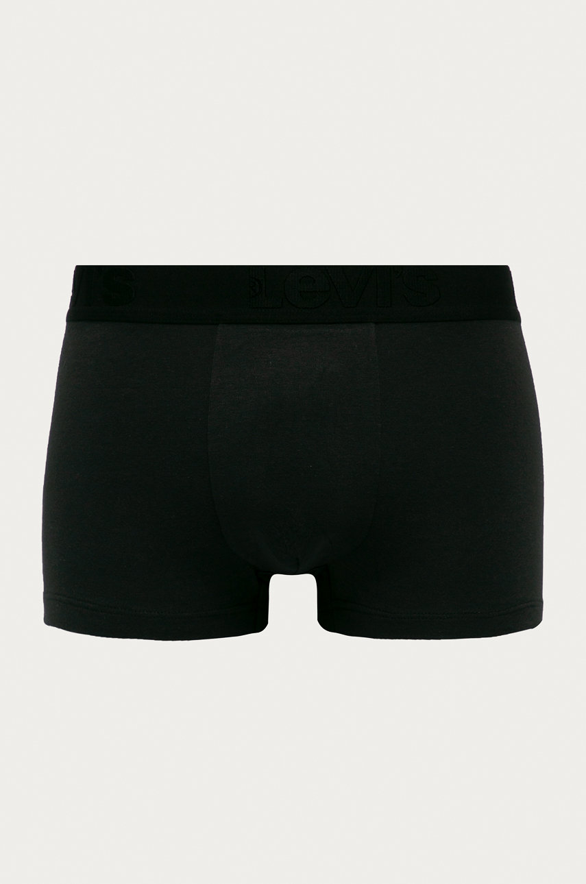 Levi's - Bokserki Premium (3-pack) 37149.0430-blackgreyc | Answear.com