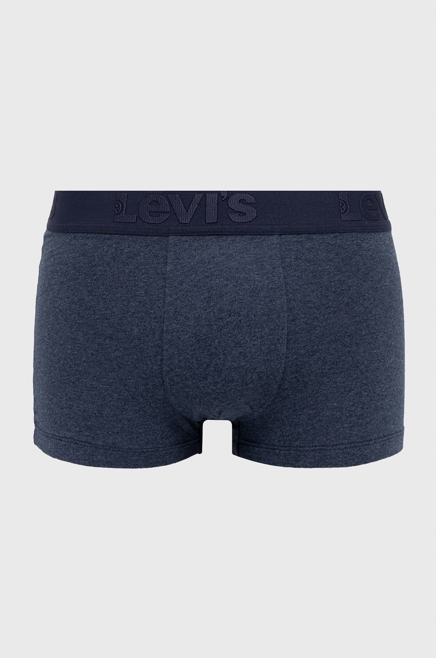 Boxerky Levi's 37149.0424-indigo, pánske, tmavomodrá farba | ANSWEAR.sk