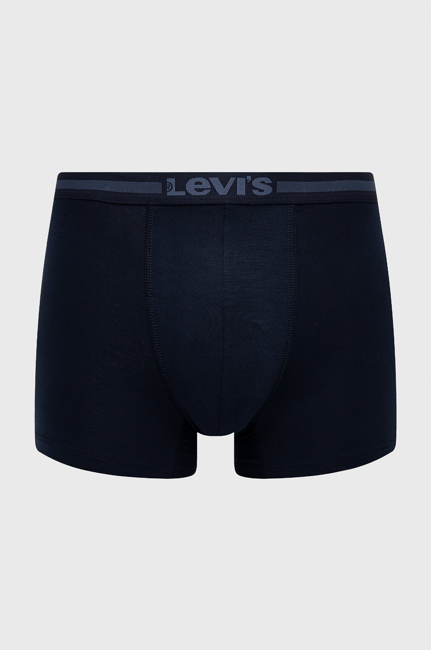 Boxerky Levi's 37149.0633-navy, pánske, tmavomodrá farba | ANSWEAR.sk