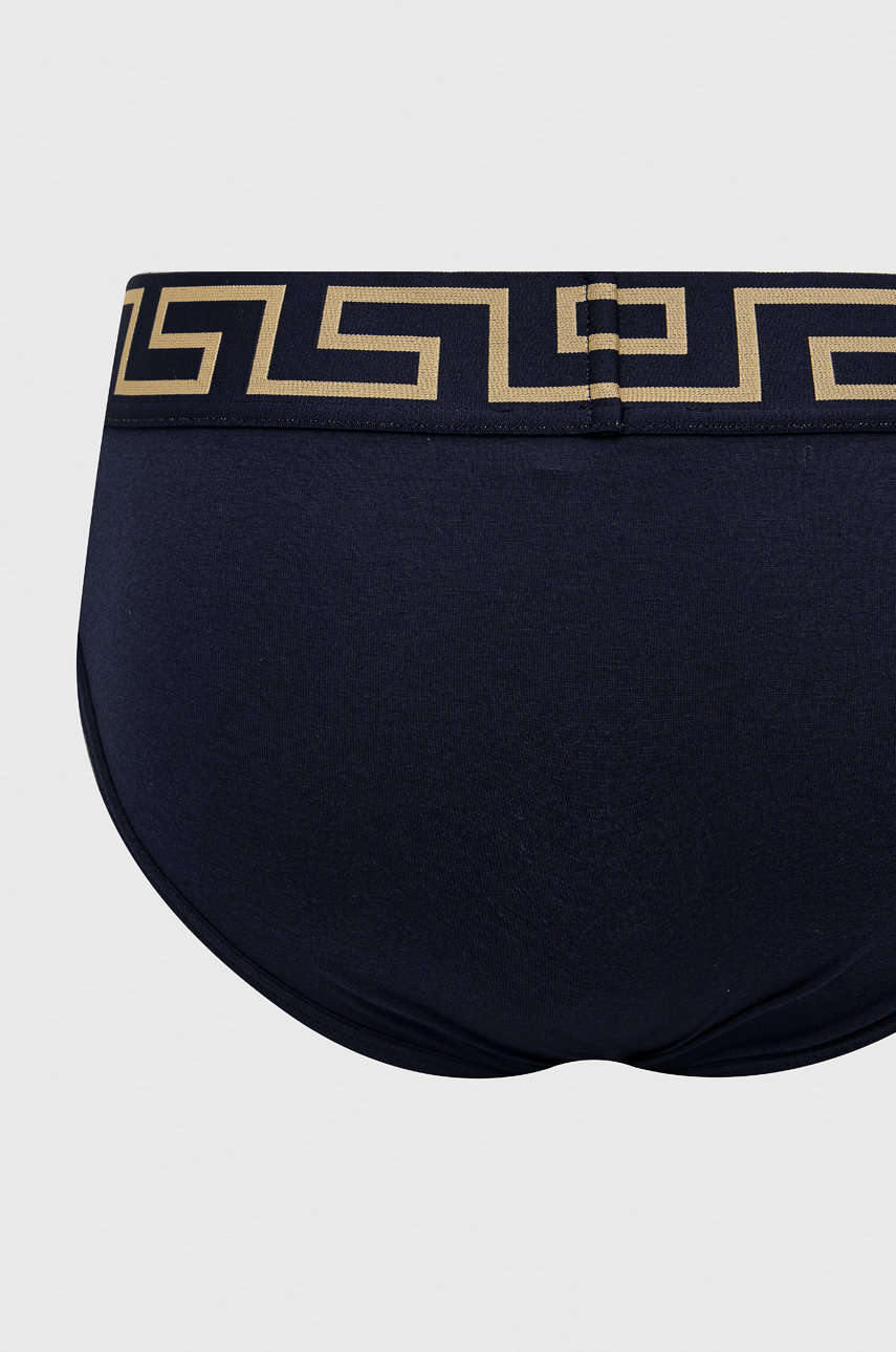 Versace briefs men's black color at PRM US